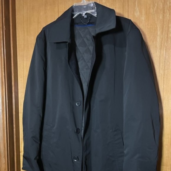 American Airlines | Jackets & Coats | Charcoal All Weather Coat | Poshmark